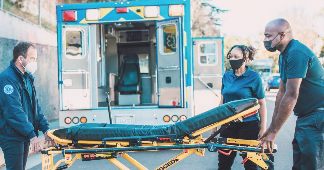 DSC ranks among top programs in state for paramedic, EMT exam success ...