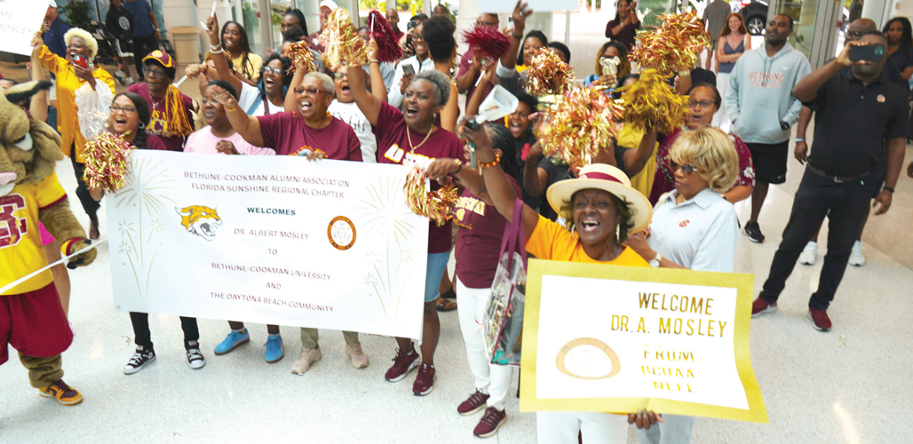 ‘All In’ for B-CU students | Commentaries | daytonatimes.com