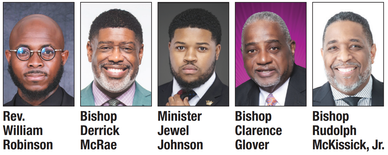 Official installation of Greater Friendship pastor set for June 1 ...