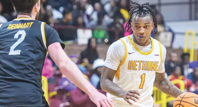 B-CU’s Trey Thomas is SWAC’s basketball Impact Player of the Week | News | daytonatimes.com