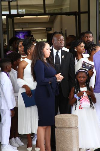 Ajike Owens, mother of 4 shot by neighbor, laid to rest in Ocala | News | daytonatimes.com