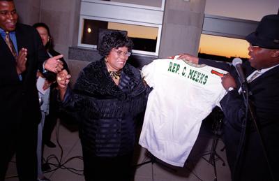 Former Congresswoman Carrie Meek dies at 95 | News | daytonatimes.com