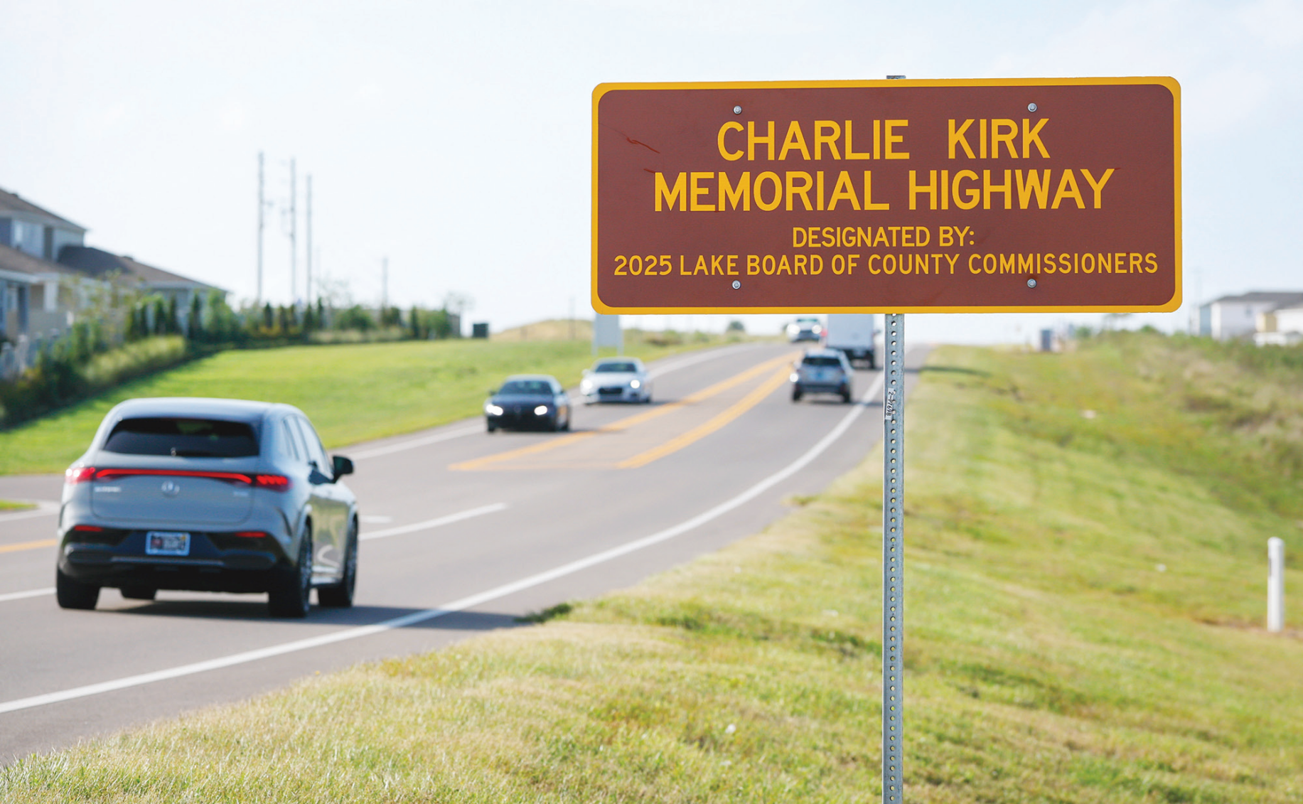 Bill to create Charlie Kirk Day in Florida generates debate | News ...