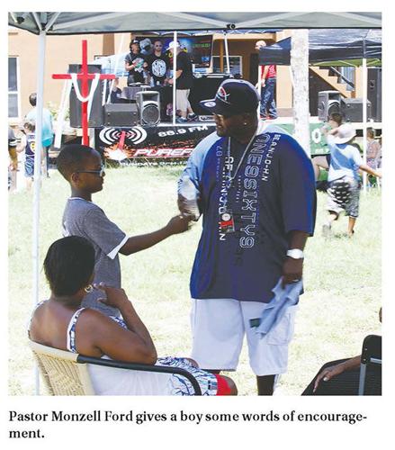 Former gang members unite for ‘Pray 4 My Hood’ | Local | daytonatimes.com