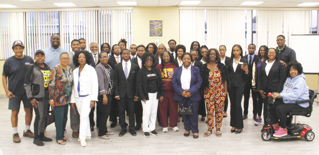 Civil rights, social justice and political advocates educate public on ...