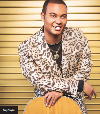 Black country artist Trey Taylor to perform in Flagler | News ...