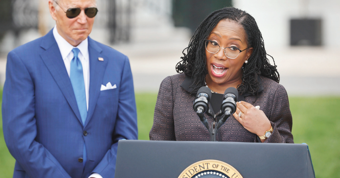 Biden’s legacy secured with record-setting Black judicial appointments ...