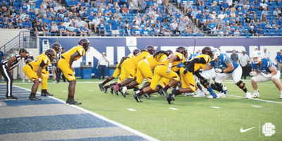 B-CU ready for home opener against Savannah State | Sports ...
