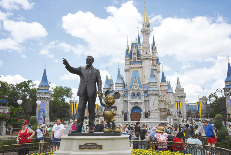 Could Disney leave Florida because of DeSantis? No | Commentaries ...