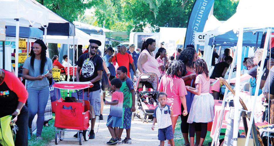 Daytona celebrates Juneteenth with banquet, festival | Daytona-beach ...