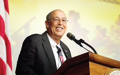 Retired lieutenant general to speak at Black Caucus event | News ...