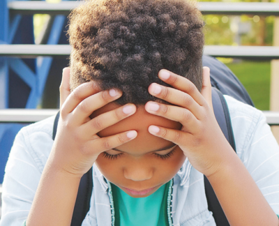 Is your child or teen super anxious? Psychology expert offers advice ...