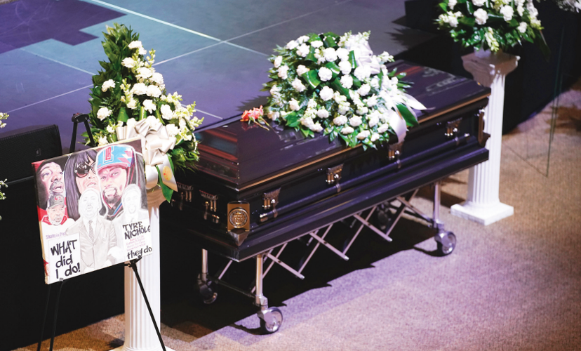 A symbolic date for Nichols’ funeral | Commentaries | daytonatimes.com