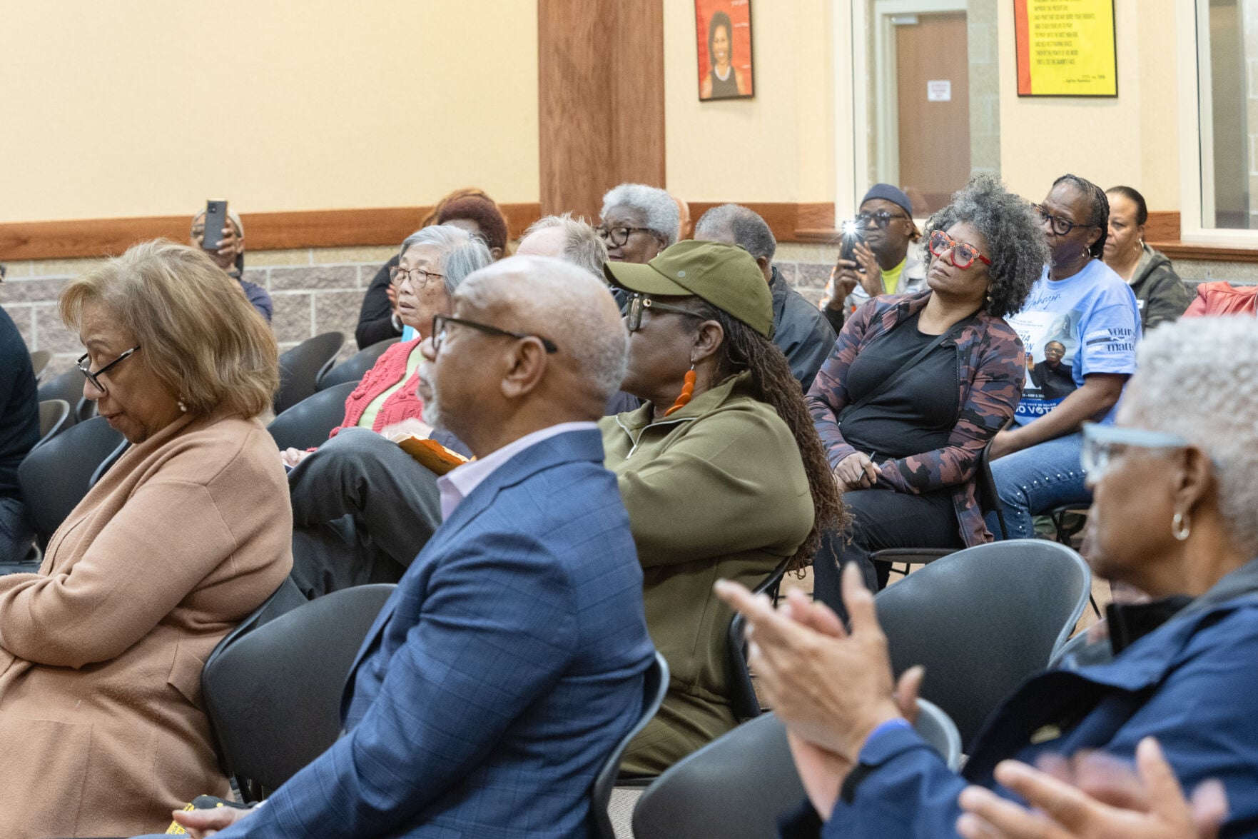 Dr. E. Faye Williams: Doing nothing won't help | Commentaries ...