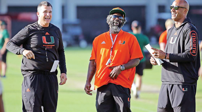 B-CU hires NFL Hall of Famer Ed Reed as football coach | News ...