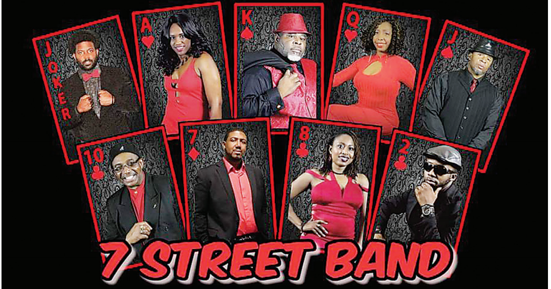 7 Street Band to kick off Midtown Music Concert Series | Entertainment ...