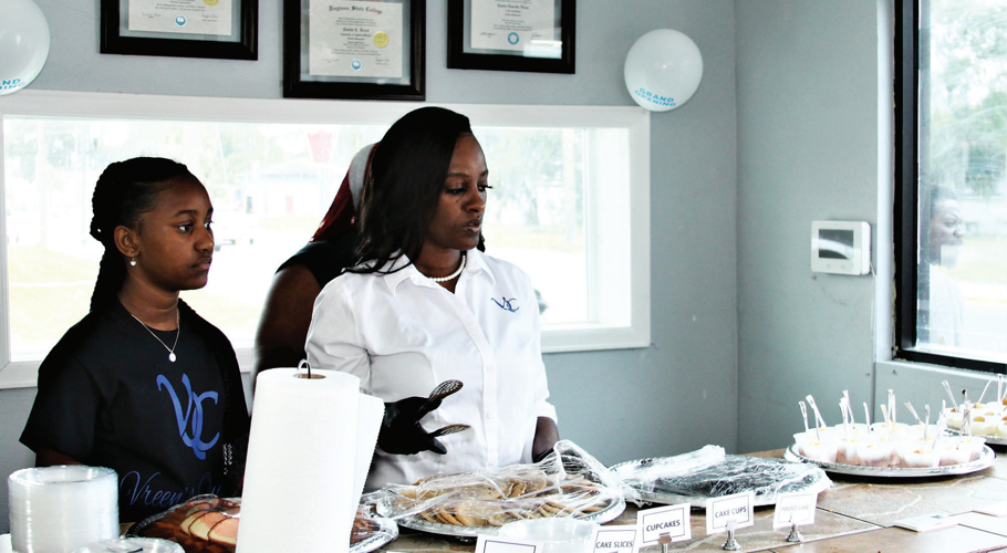 Serving sweets, inspiration and more | News | daytonatimes.com