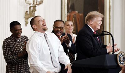Black men are biggest beneficiaries of First Step Act | National ...