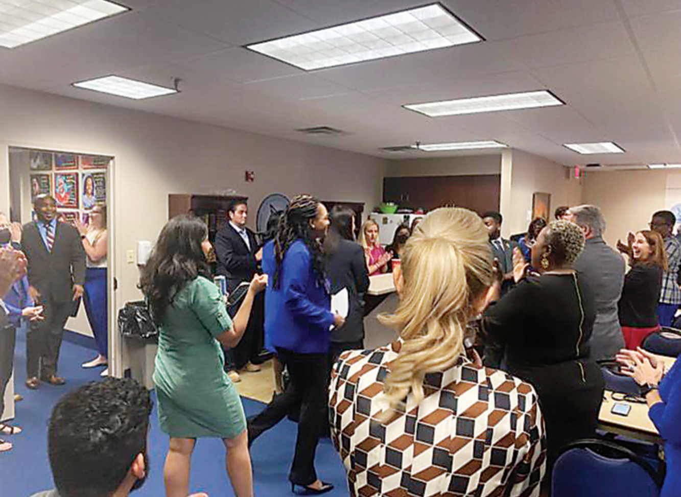 Driskell to become first Black woman to lead House Dems in Florida ...