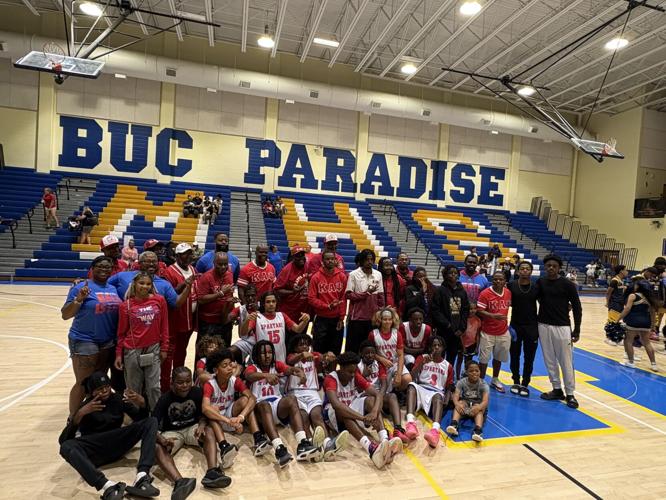 Campbell Spartans win Middle School basketball championship | Sports ...
