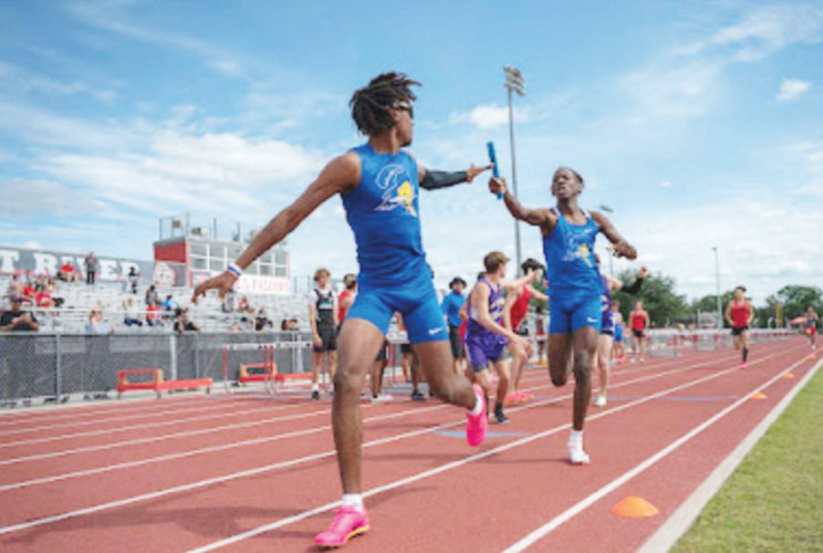 Mainland track team wins another district title | Sports | daytonatimes.com