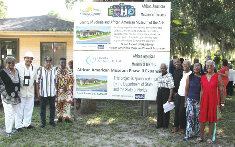 Groundbreaking takes place for new DeLand museum | Community ...