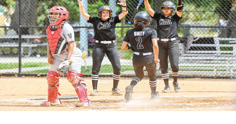 B-CU softball team wins SWAC division; on to tournament | News ...