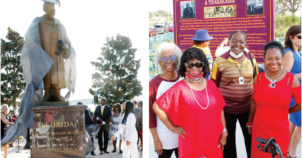 Statue event a time to reflect on Dr. Bethune’s life and legacy | News ...
