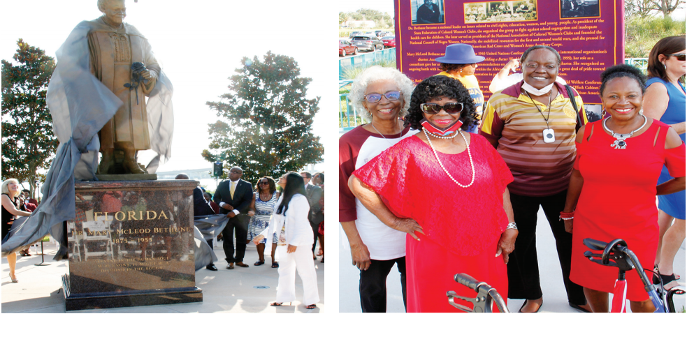 Statue event a time to reflect on Dr. Bethune’s life and legacy | News ...