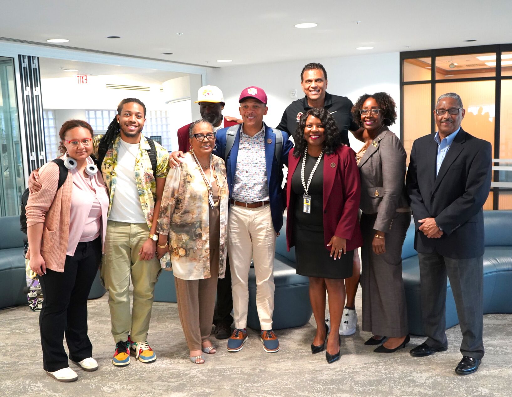 Meet new B-CU president on July 23 at Cherry Center | Education ...