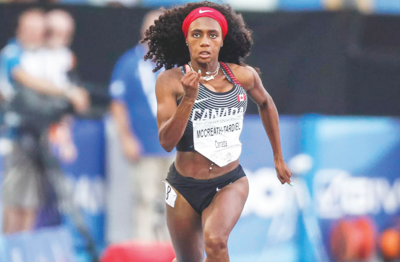 Former Wildcats to compete in Olympics | Sports | daytonatimes.com