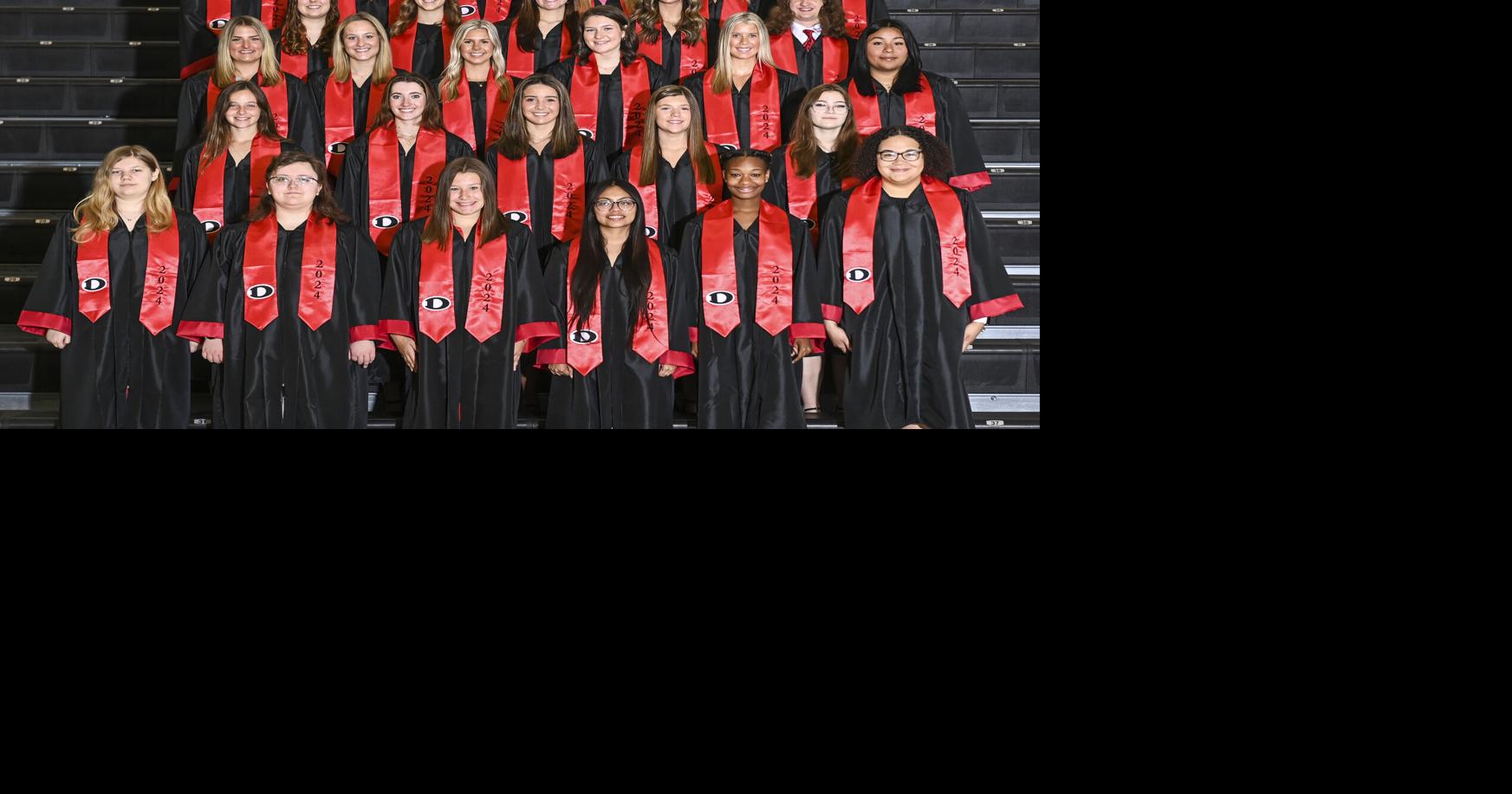 Decatur High School Class of 2024 | Graduation | decaturdaily.com