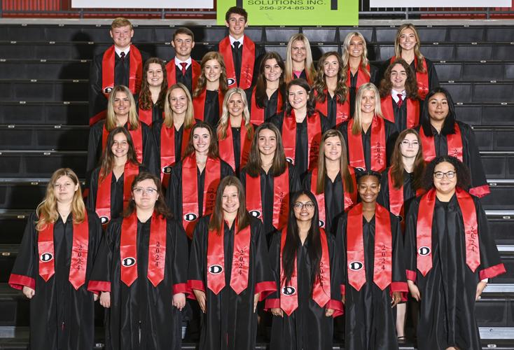 Decatur High School Class of 2024 | Graduation | decaturdaily.com