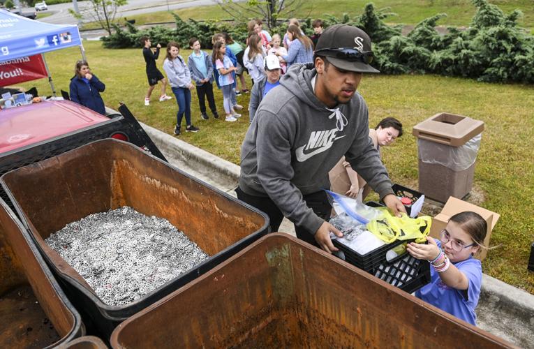 Pop tab collection helps Ronald McDonald House | Local News ...