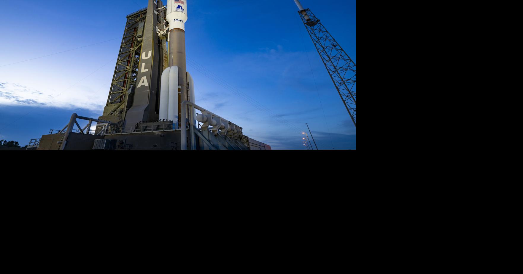 ULA scrubs attempt at 2nd launch of year as Amazon tries to catch up to ...