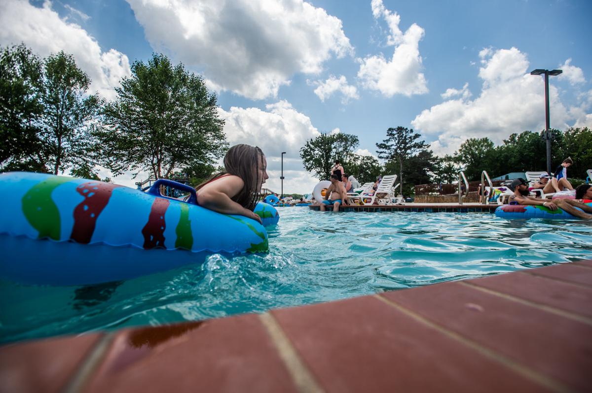 Opening Day of Point Mallard Water Park and Hartselle Aquatic Center ...