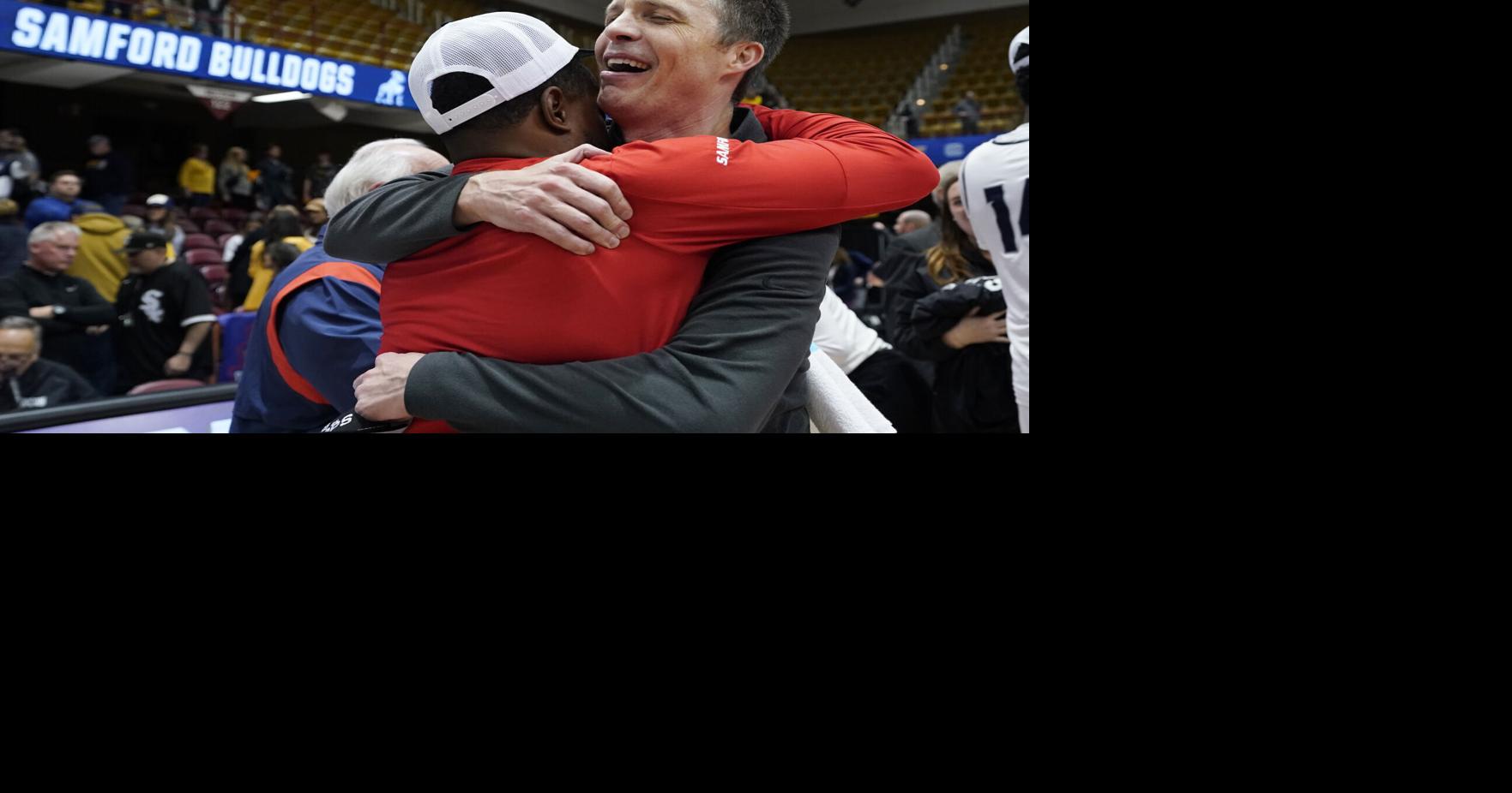 Bucky ball: Samford rides into 1st NCAA tournament in 24 years with ...