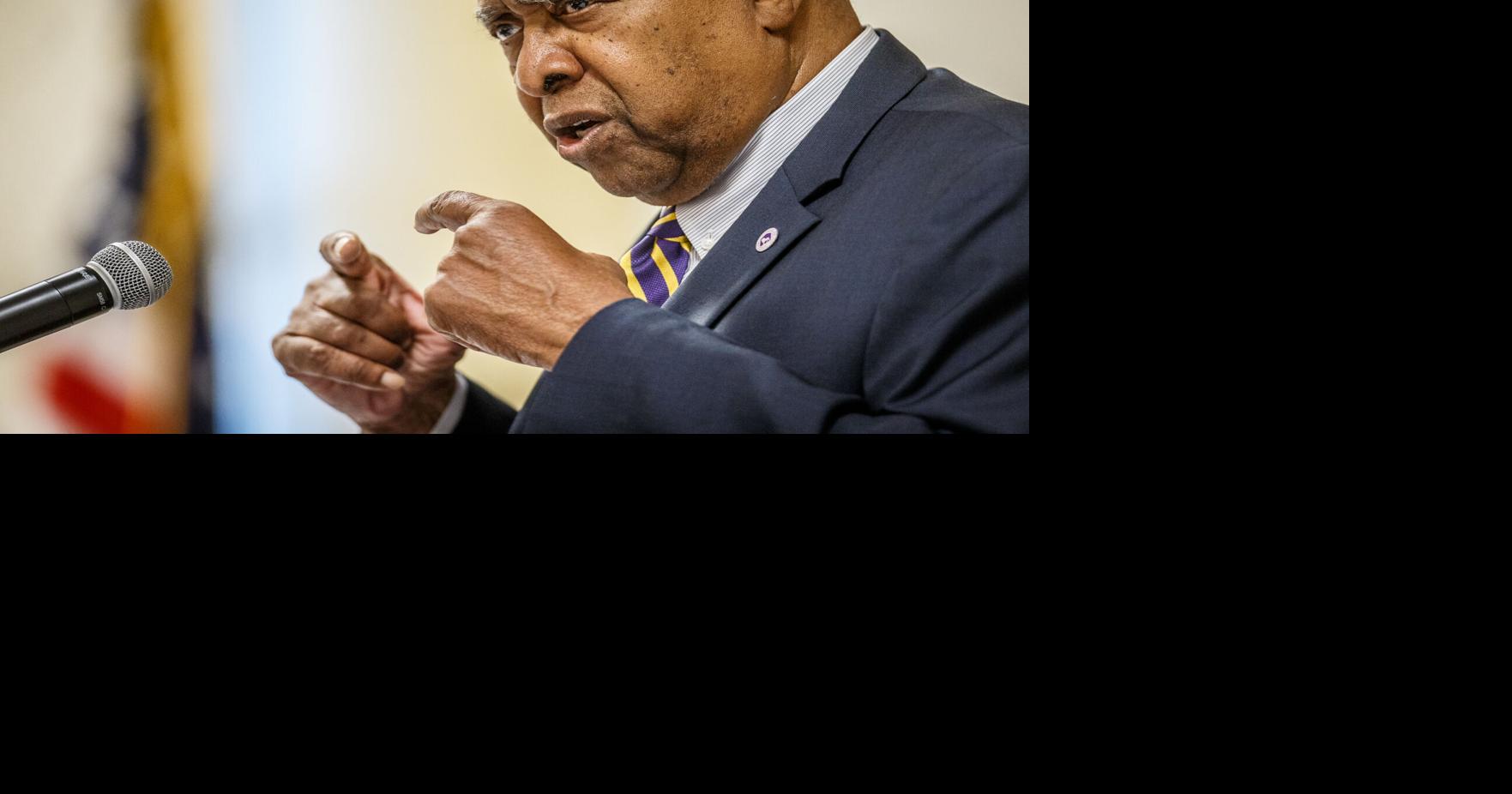 Student who once integrated Alabama college now trustee | Local News ...