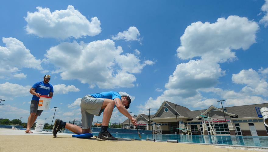 Hartselle water park will open on time despite problems | Local News ...