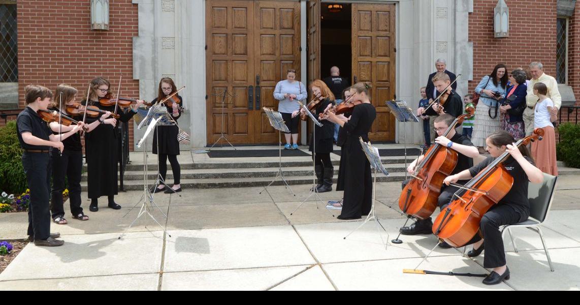 2015 Decatur Youth Symphony Concert | News | decaturdaily.com
