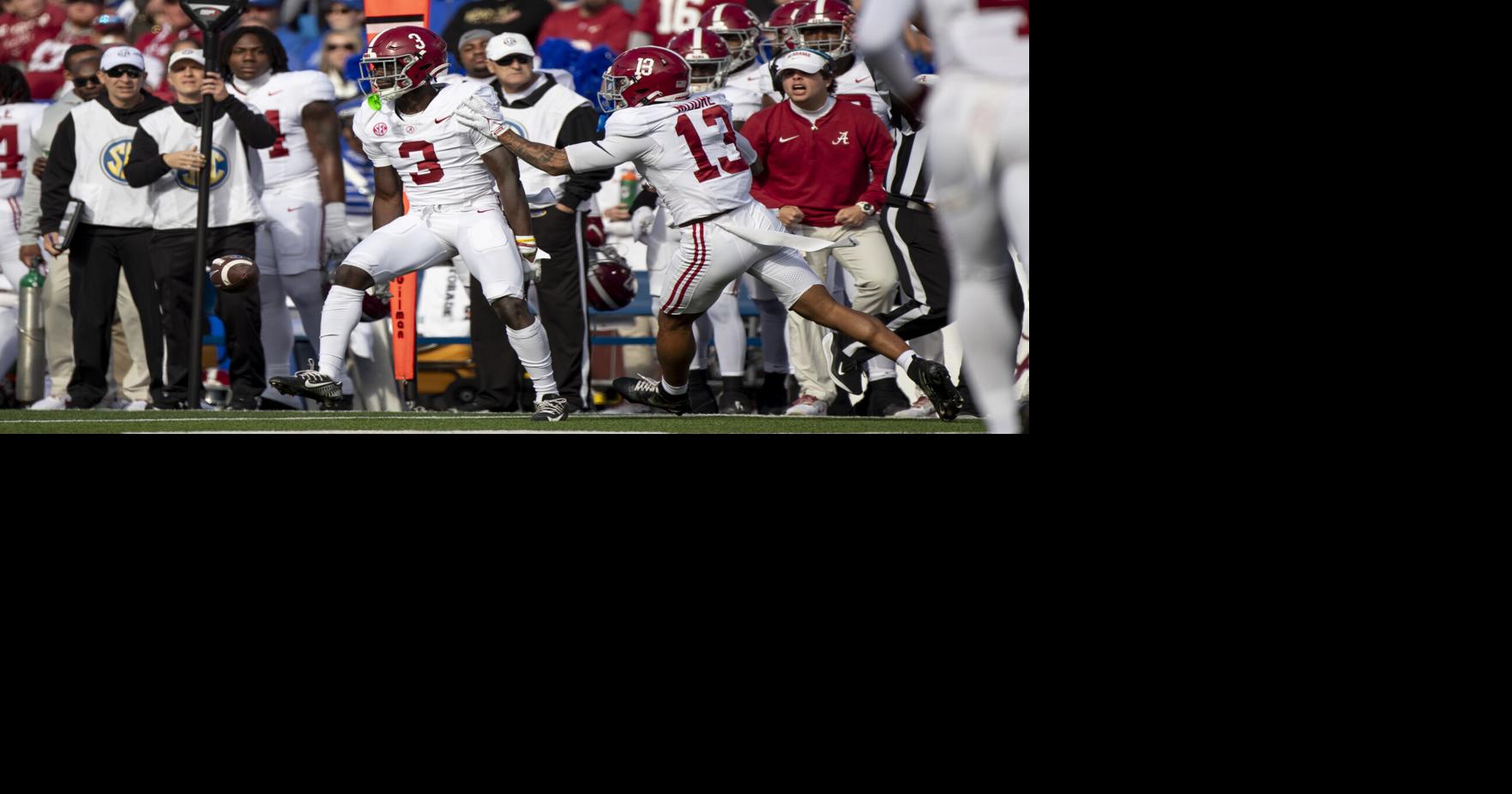 For Tide, Milroe was how the West was won | Alabama Sports ...