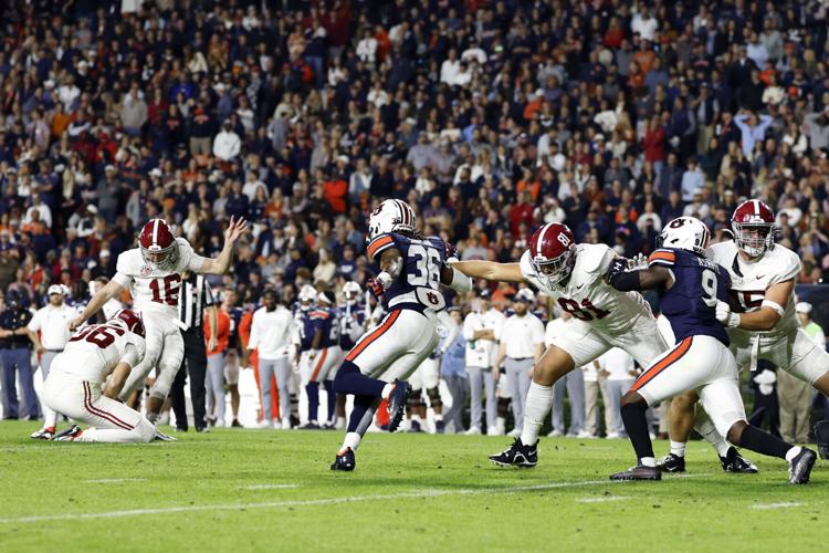 College football: Alabama at Auburn | Gallery | decaturdaily.com