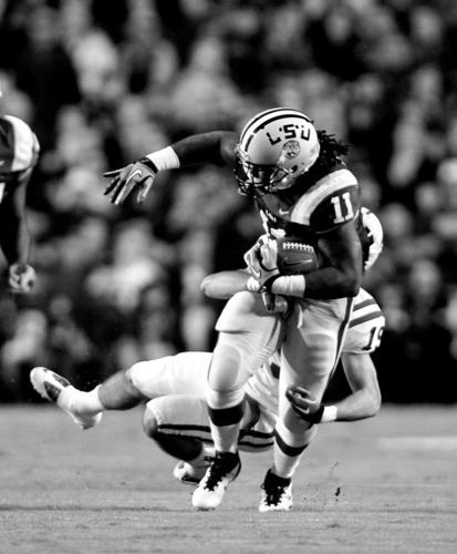LSU spreads wealth on ground | Sports | decaturdaily.com