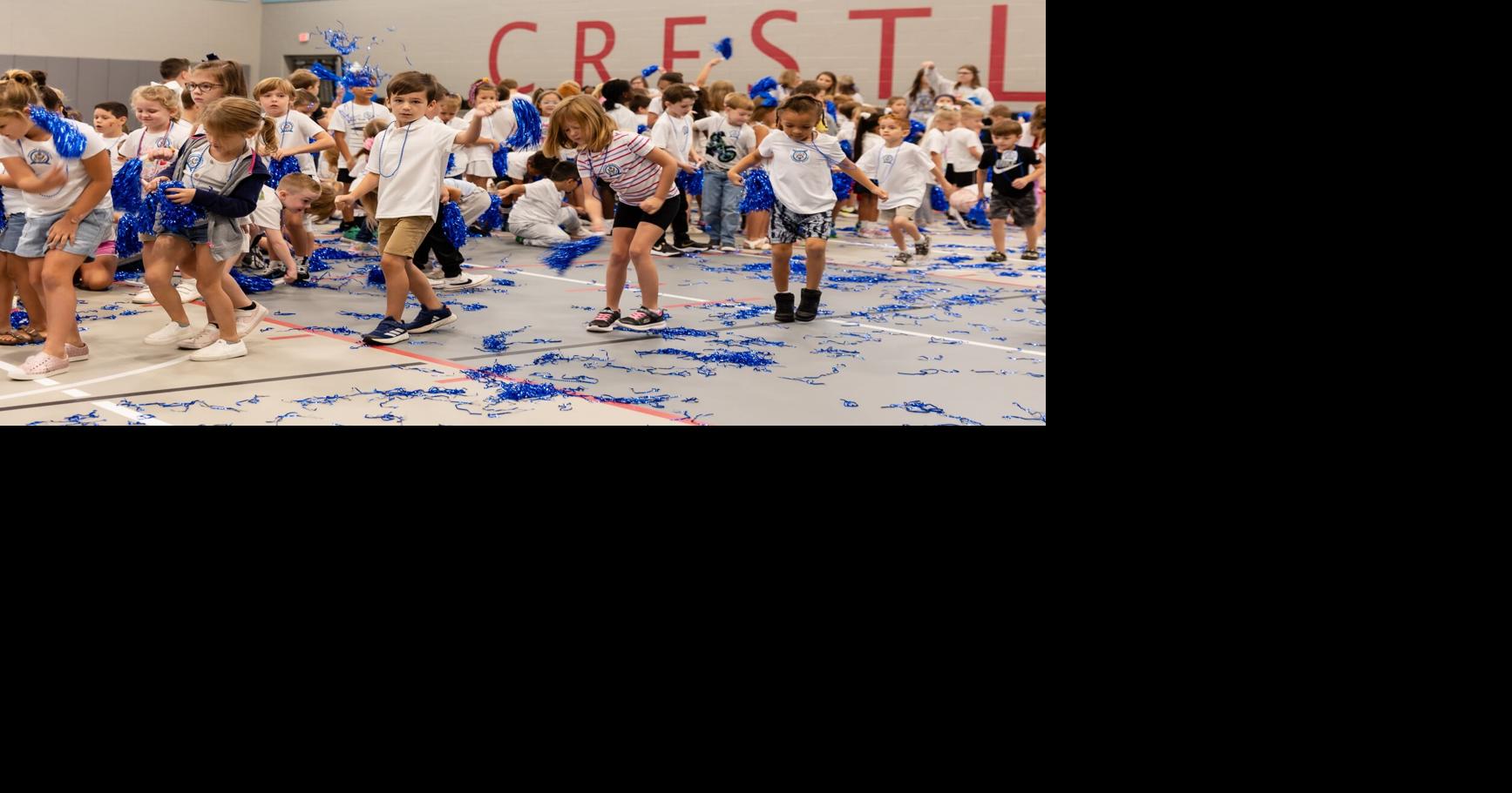 Crestline Elementary named National Blue Ribbon School | Hartselle ...