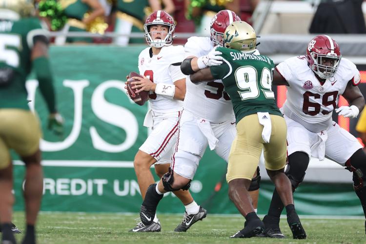 College football: Alabama at USF | Gallery | decaturdaily.com