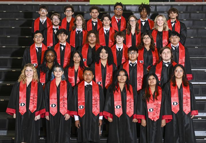 Decatur High School Class of 2024 | Graduation | decaturdaily.com