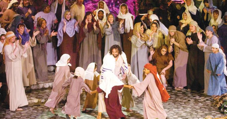 Calvary Assembly’s Easter production to return | Local News ...