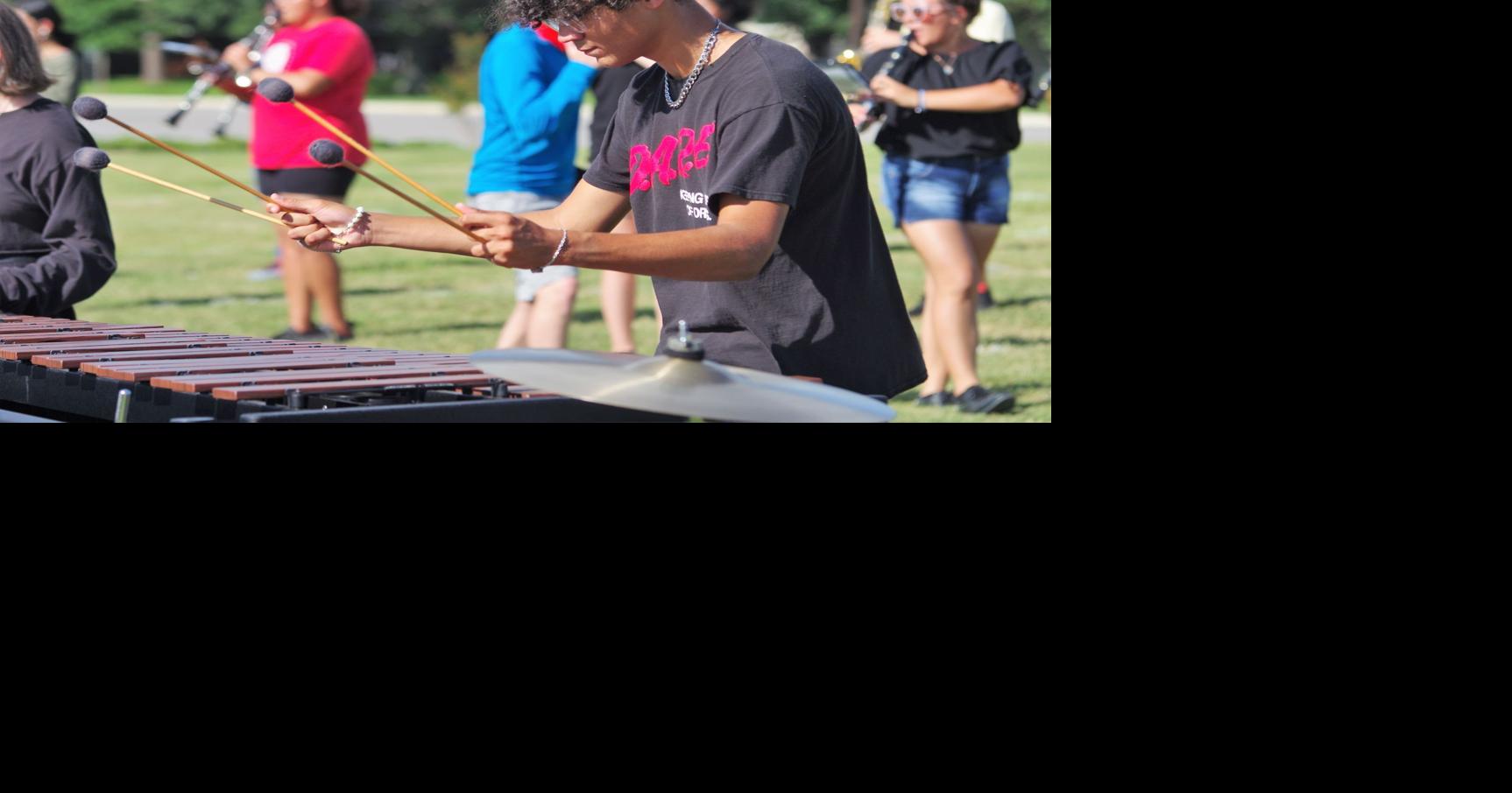 Decatur marching bands prepare for upcoming games | Decatur ...