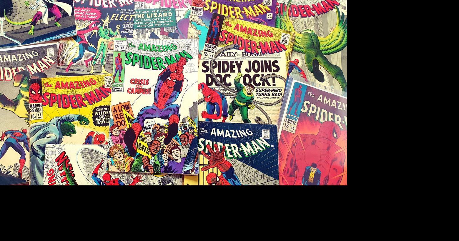 Marvel’s John Romita Sr., who co-created Wolverine and worked on Spider ...