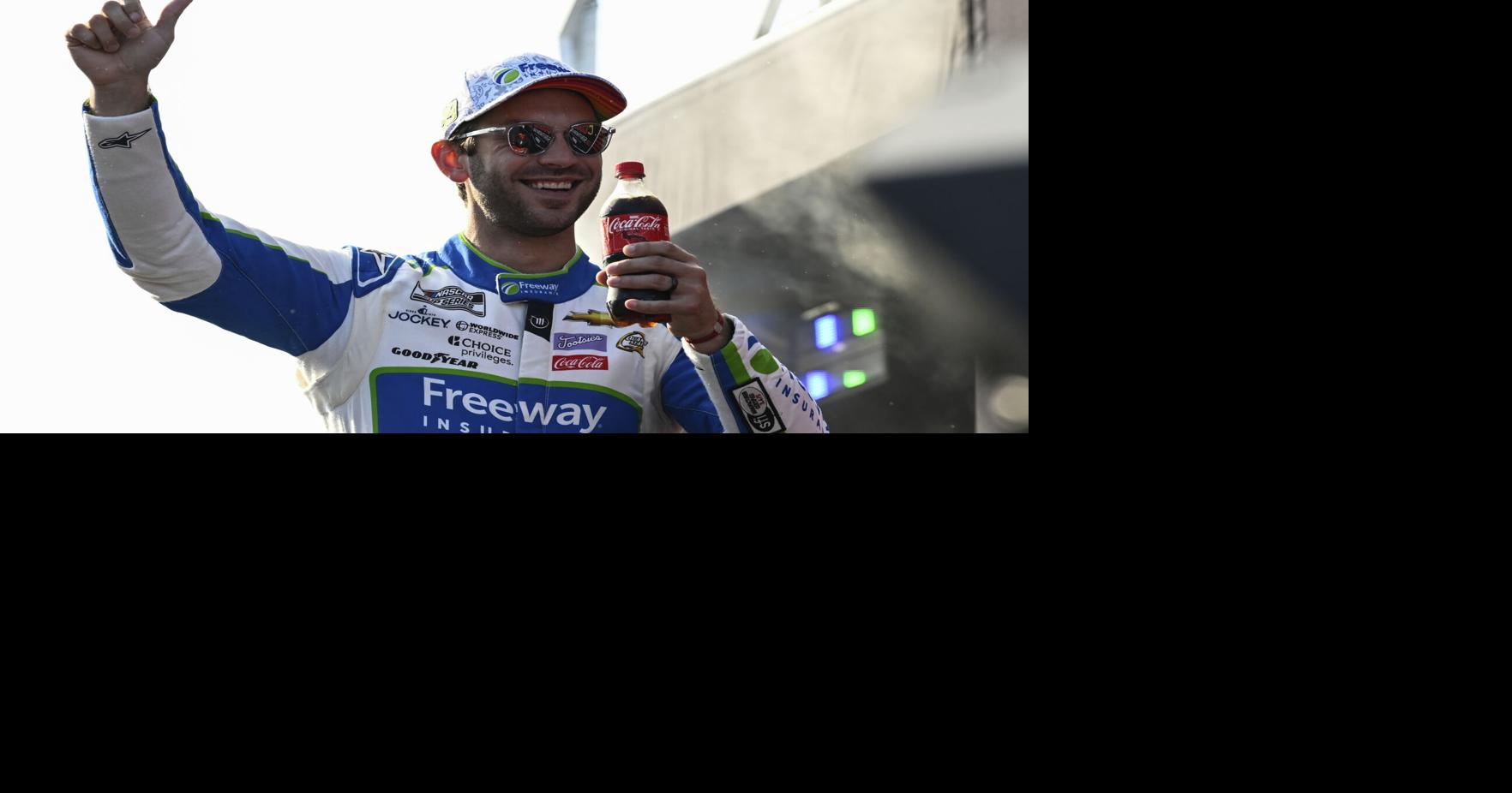 NASCAR stars enjoy immersive Mexico City visit | Pro Sports ...